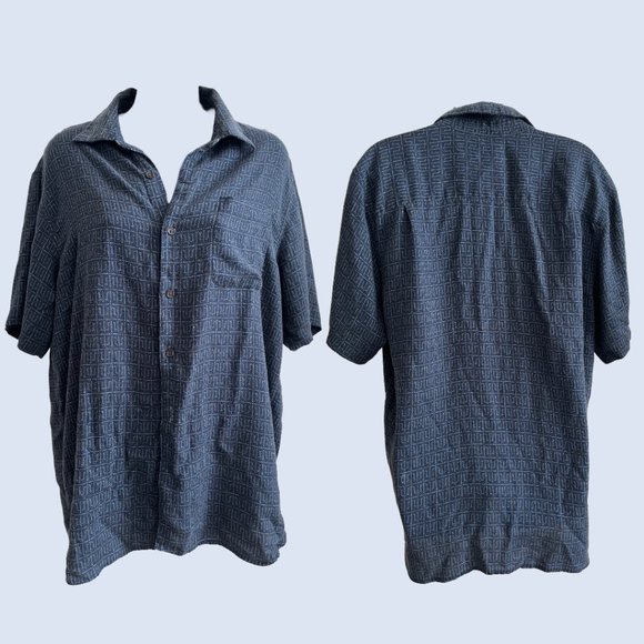Axist | Shirts | Axist Mens Blue Button Down Shirt | Poshmark
